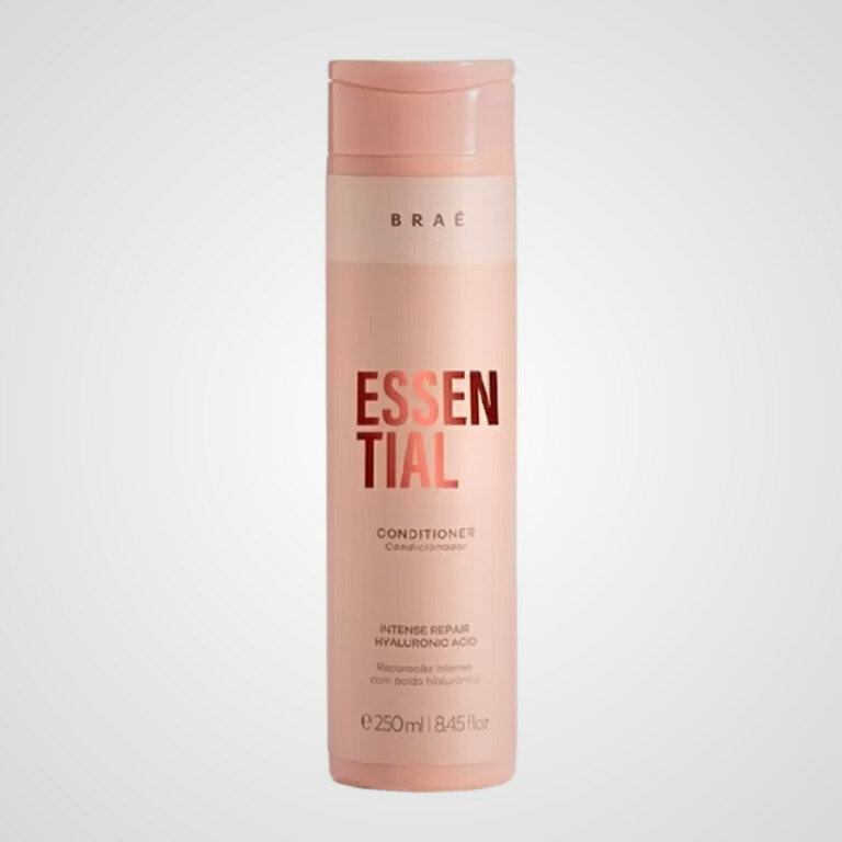 Кондиционер для глубокого восстановления поврежденных и тусклых волос 250 мл BRAE Essential Conditioner Кондиционер 250 мл