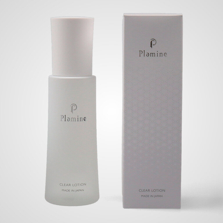 Лосьон для лица Clear Lotion 120 мл PLAMINE Clear Lotion Лосьон 120 мл
