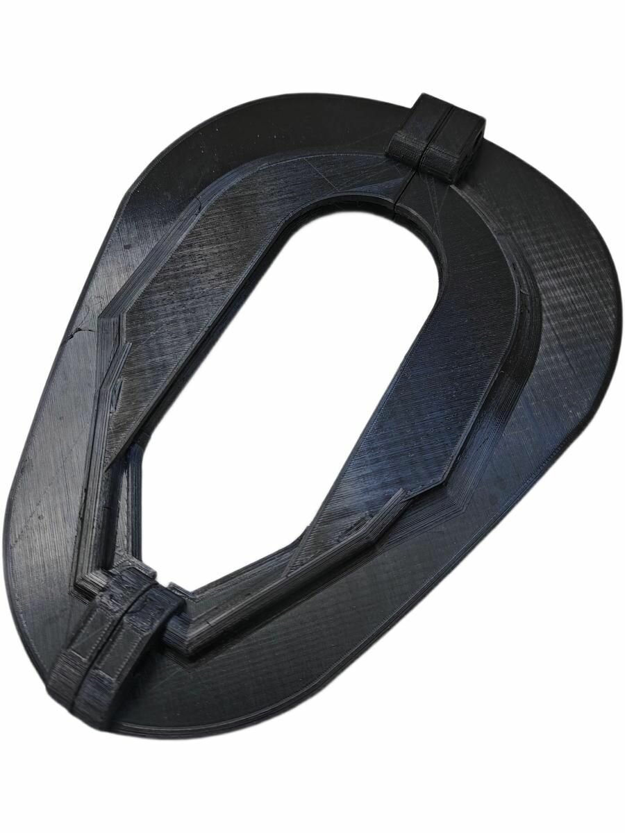 Брызгоотбойник для 4-х тактных лодочных моторов Suzuki 9.9/20 без гидроподъема