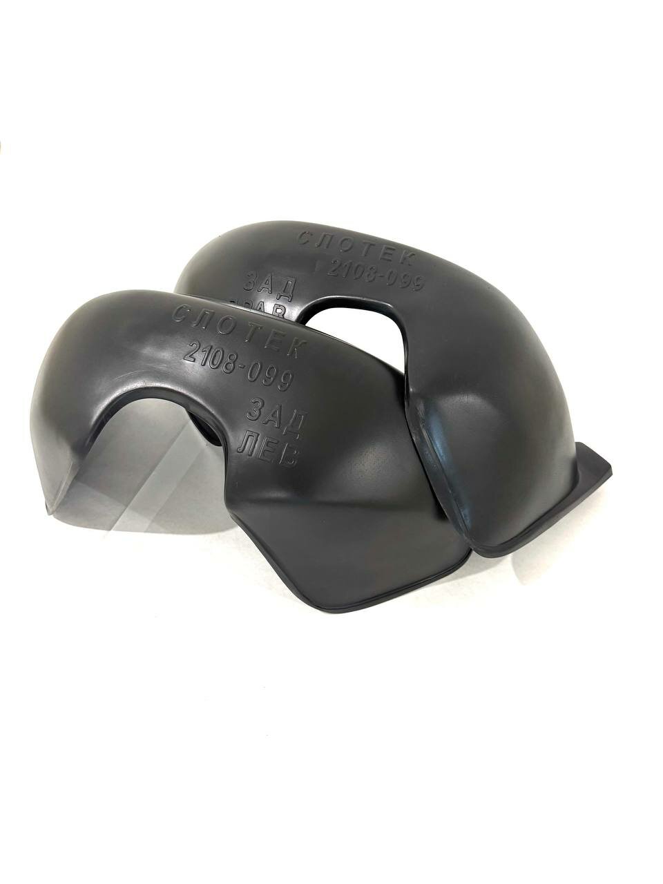 Комплект Подкрылок , Локеров для Автомобиля ВАЗ , LADA 2108,2109,21099 задние