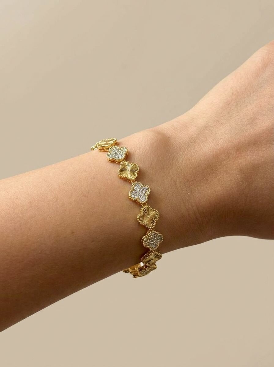 Браслет, стекло