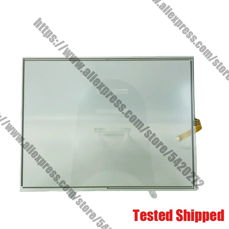 Новый 15-дюймовый 4-линейный резистивный сенсорный экран HT150A-ACD-00