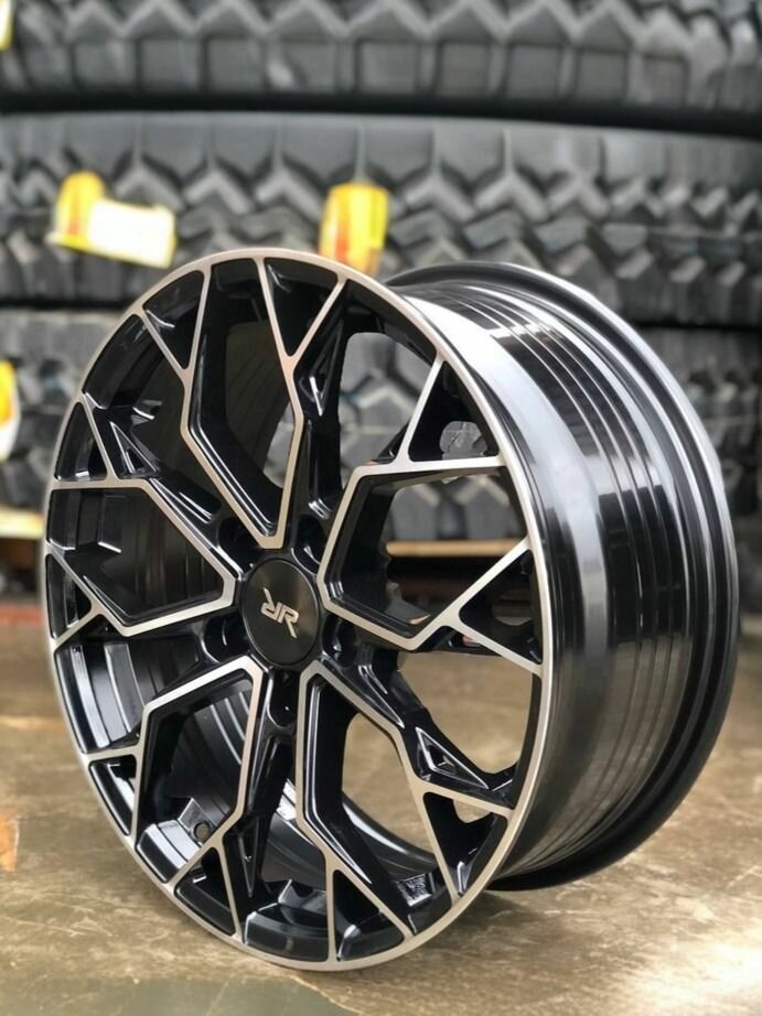 Диски автомобильные RR CSSYA5640 17*7,5 5*108 ET33 60,1 B-P