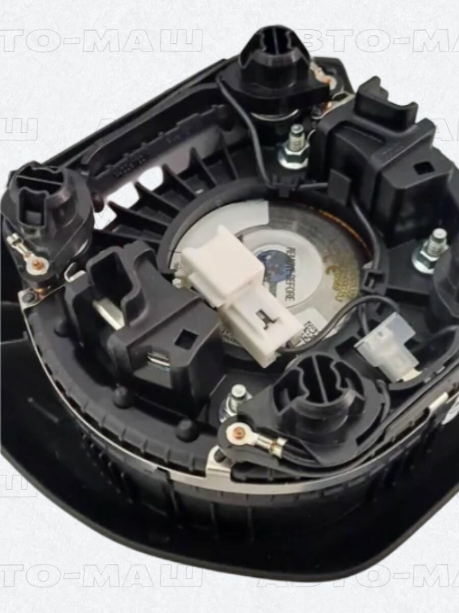 Подушка безопасности в руль рено логан 2 сандеро 2 с 2018 года Renault Logan 2 Sandero 2