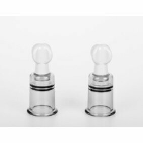 Вакуумная помпа Erozon Nipple Sucker, для сосков, пластик, АБС