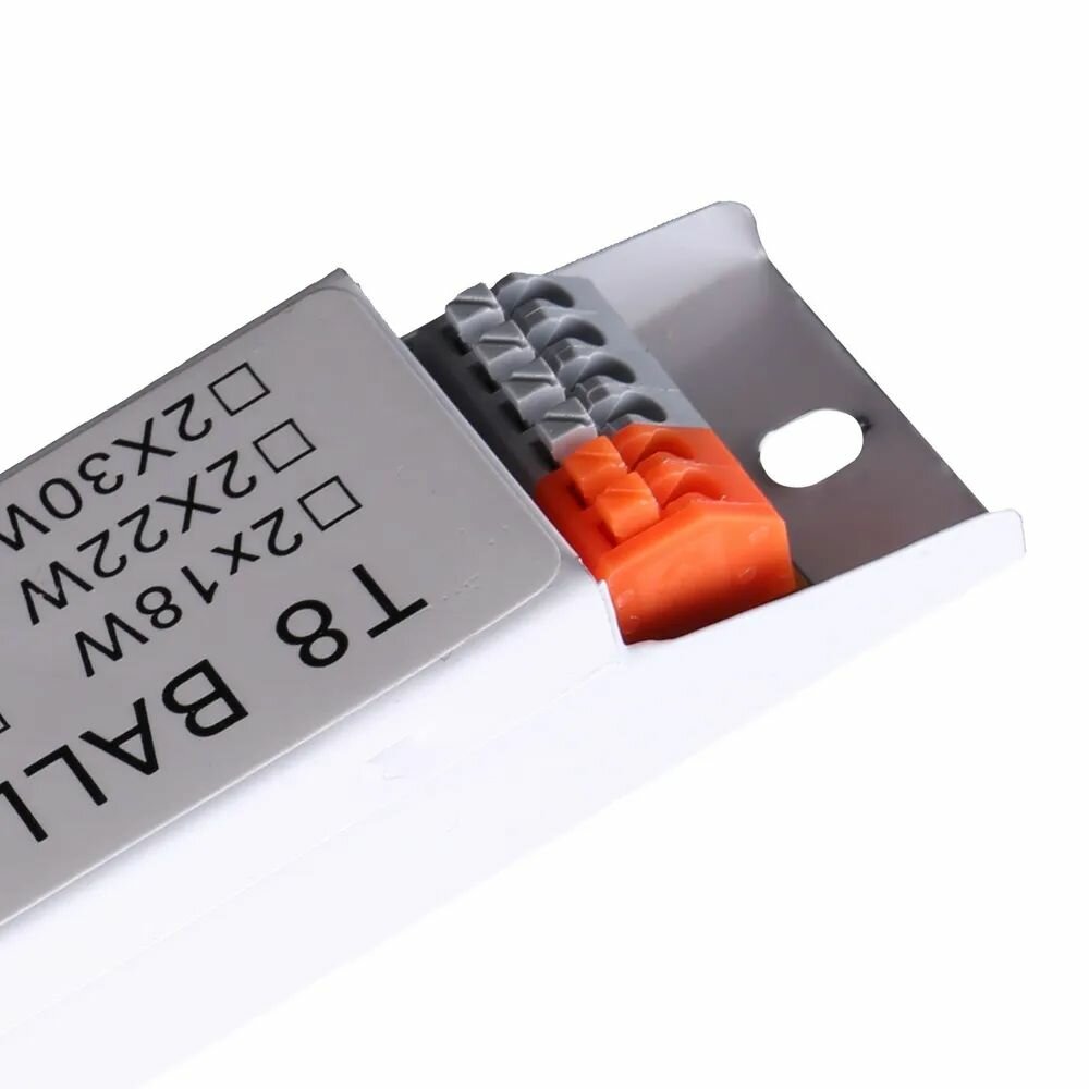 Электронный балласт 2x36W для люминесцентных ламп