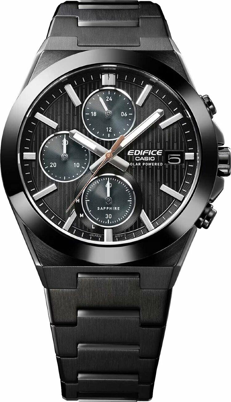 Наручные часы CASIO, черный — фото 1
