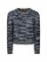 Свитер Missoni Textured sweater, размер 42, , синий