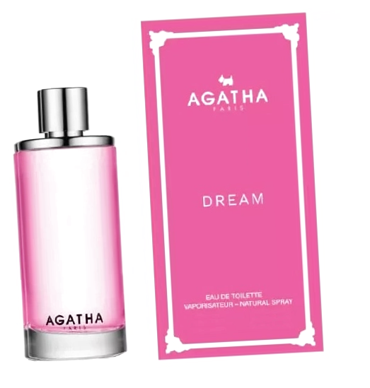 Агата Мечта 100 мл туалетная вода для женщин - Agatha Dream, женский парфюм