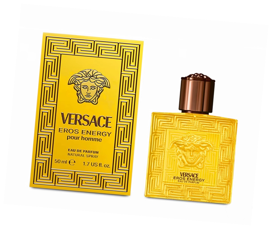 Versace Eros Energy eau de parfum для мужчин 50 мл / Эрос Энерджи