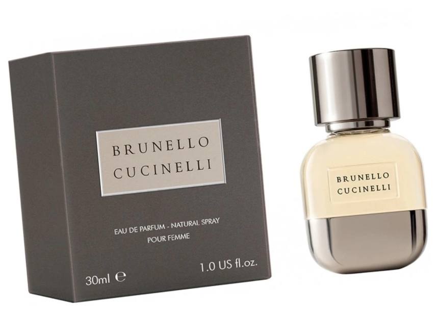 Женский парфюм Брунелло Кучинелли Пур Фемме 30 мл / Brunello Cucinelli Pour Femme