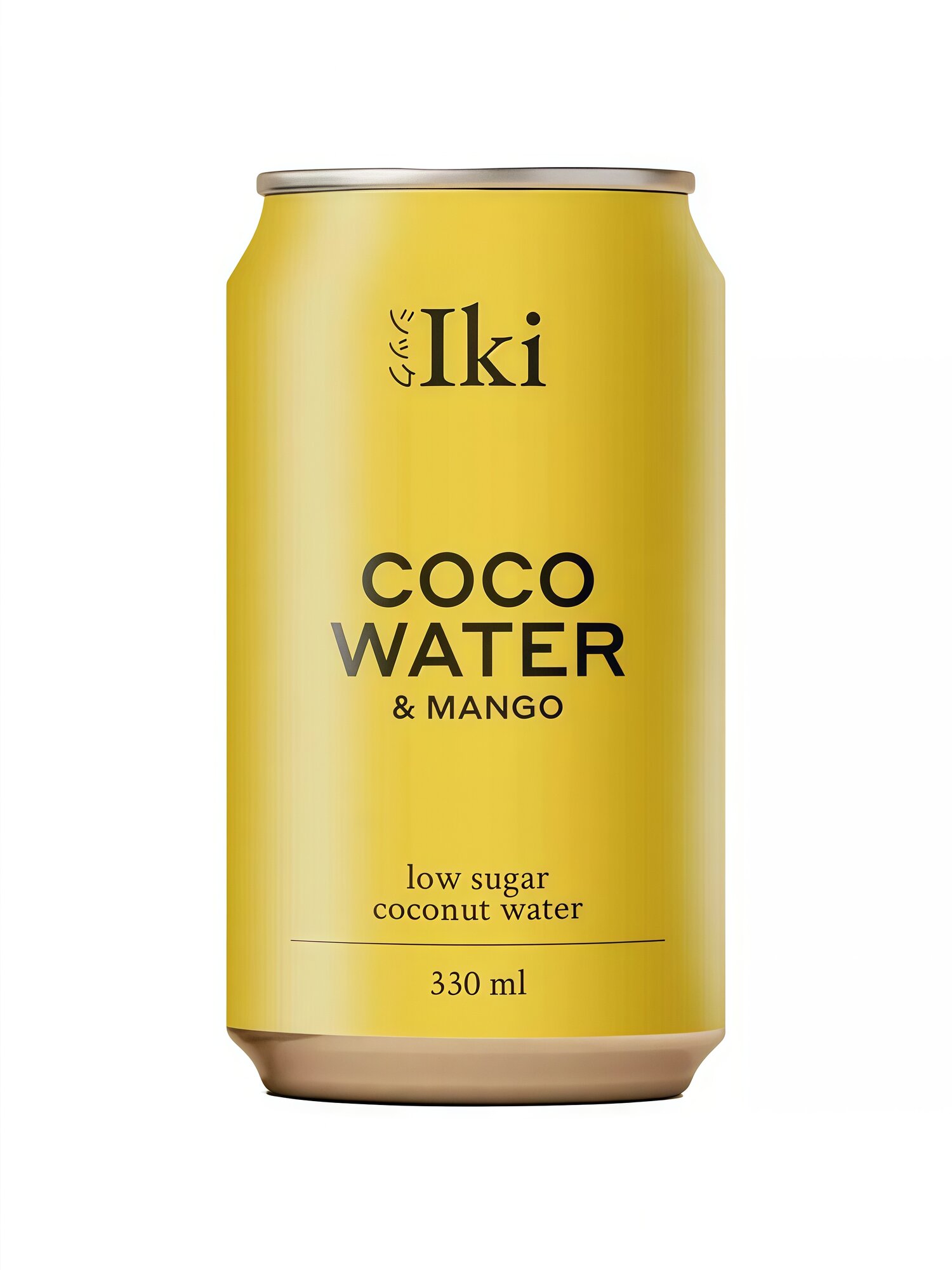 Кокосовая вода с соком Манго