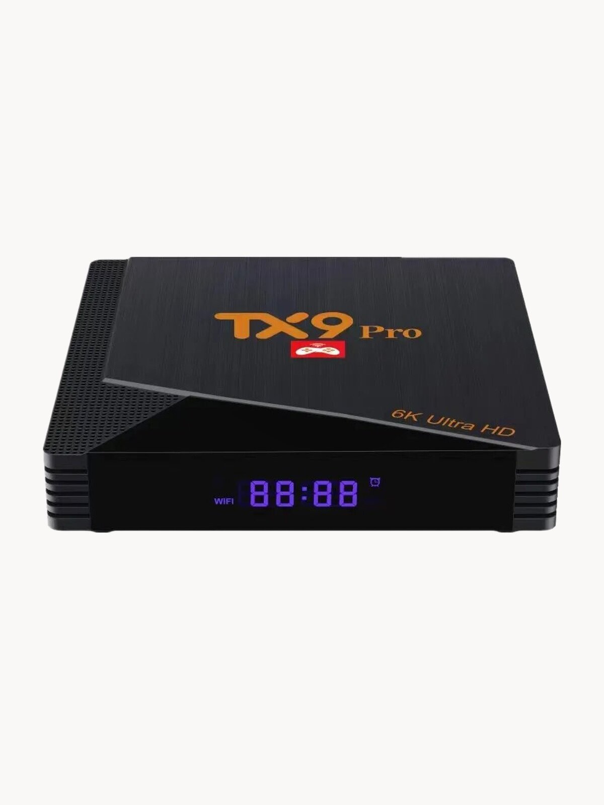 Игровая приставка+ТВ приставка TV-BOX Android TV 6K ULTRA HD YOUTUBE WIFI игры, WinStreak