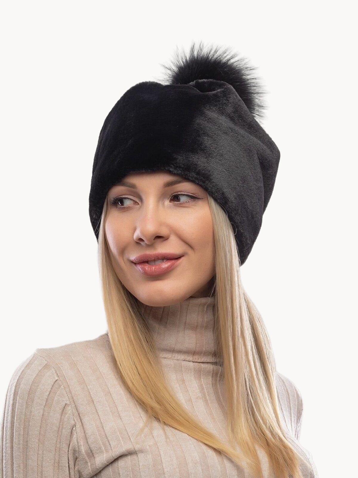 Шапка для женщин