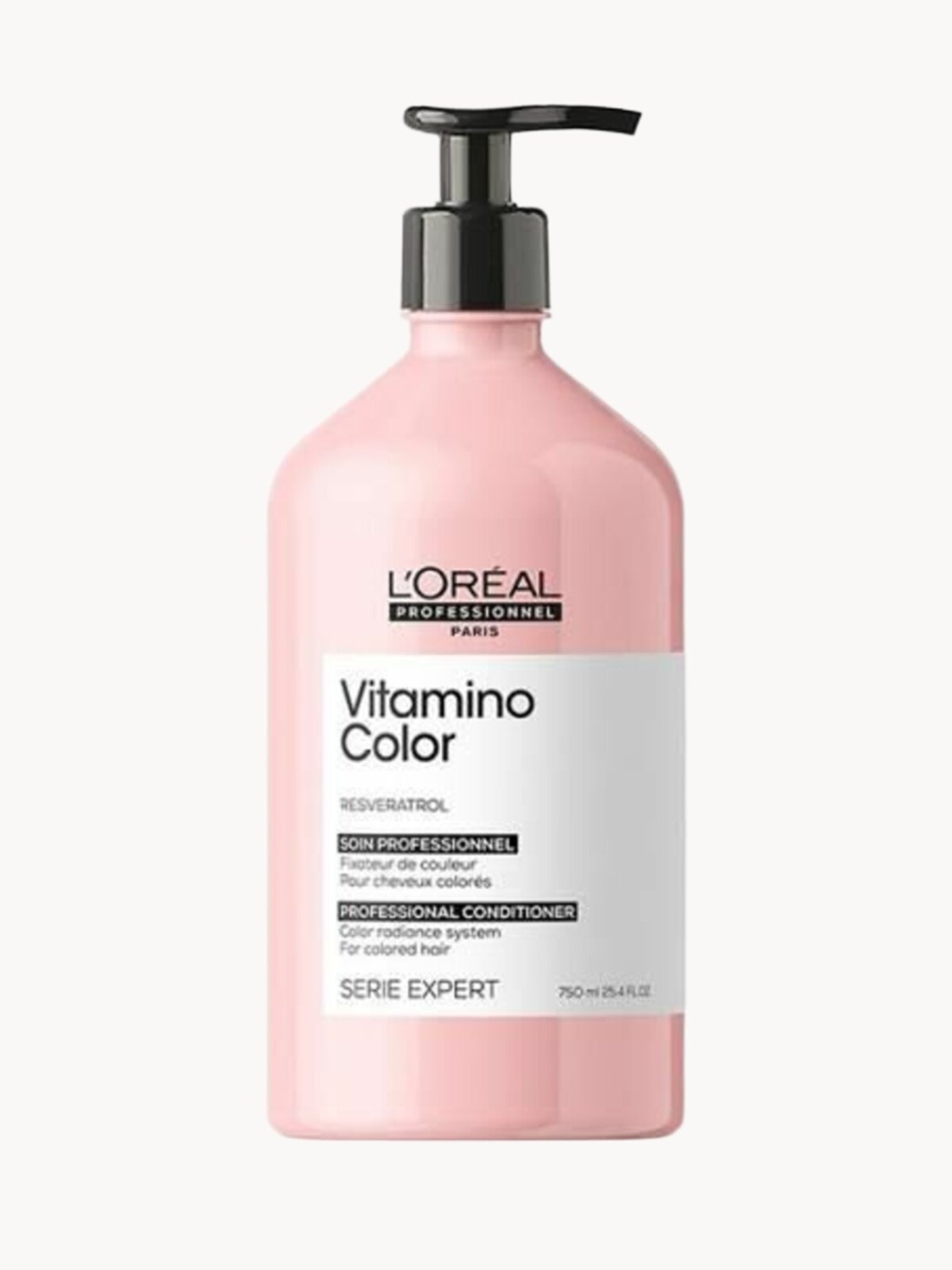 Уход смываемый L'Oreal Professionnel Serie Expert Vitamino Color для окрашенных волос, 750 мл
