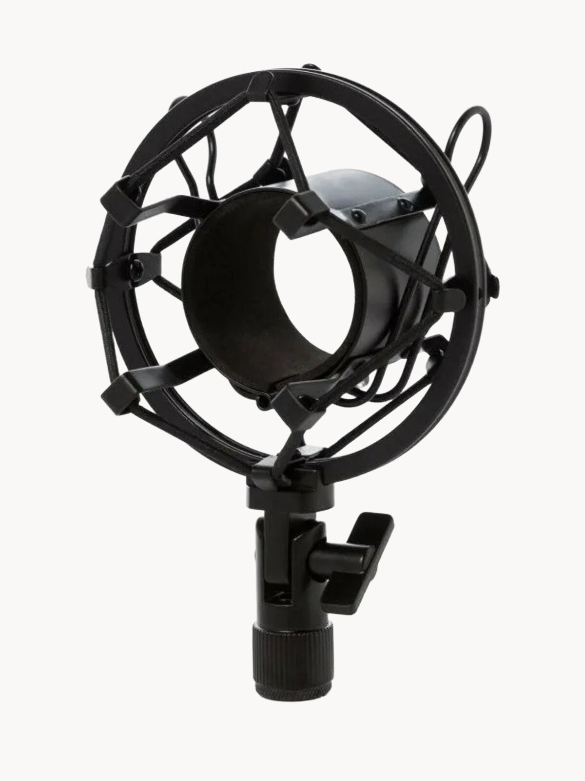 Держатель для микрофона паук, металлический противоударный