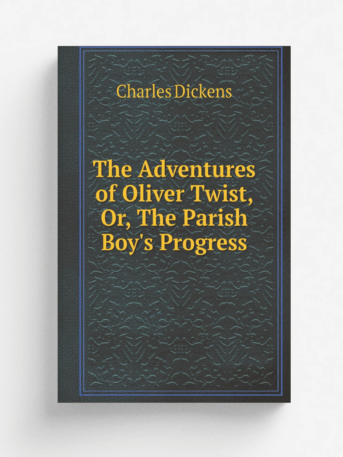 The Adventures of Oliver Twist, Or, The Parish Boy's Progress | Charles Dickens | 1846 | Published for the author, by Bradbury & Evans, . | Репринт