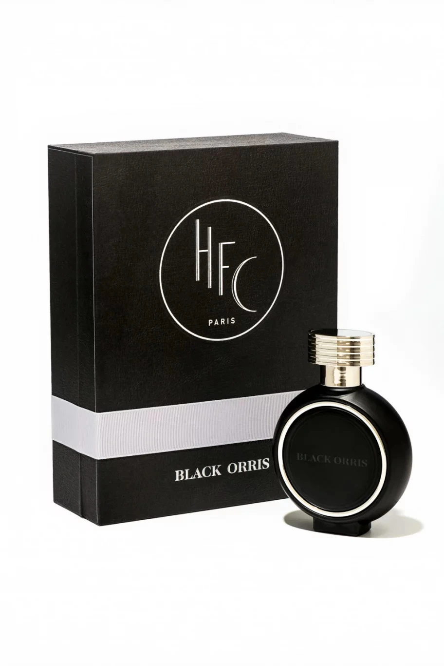 Мужской парфюм Haute Fragrance Company Black Orris 75 мл / Хауте Фрагранс Компани Оррис