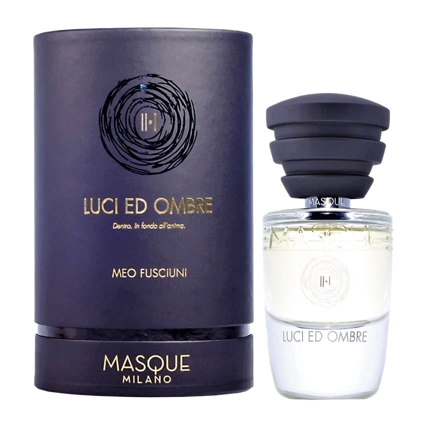 Masque Luci Ed Ombre аромат унисекс 35 мл - Маска Люси Ед Омбре, Свет и Тень
