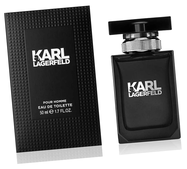 Karl Lagerfeld For Him туалетная вода мужская для него 50 мл - Карл Лагерфельд Фо Хим парфюм