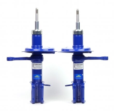 Амортизатор ВАЗ 1118 передний DEMFI Комфорт к-т 2шт (под конусную пружину) (артикул SFC1800)