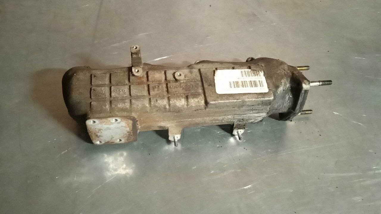 Впускной коллектор Citroen Jumper рест. 2006 500369320