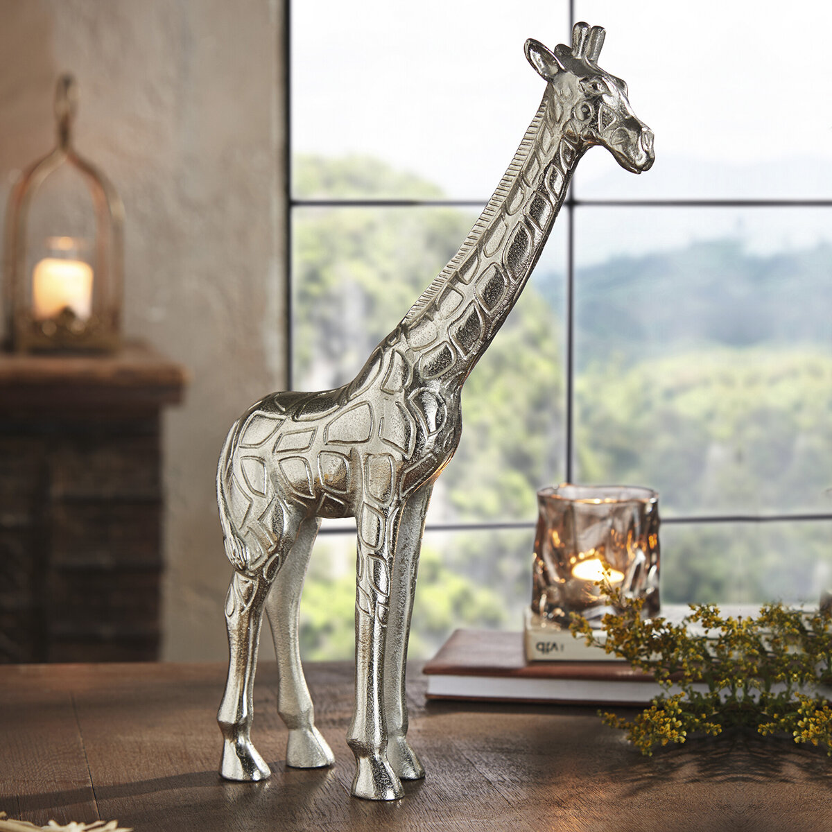 Декоративная фигура "Жираф"