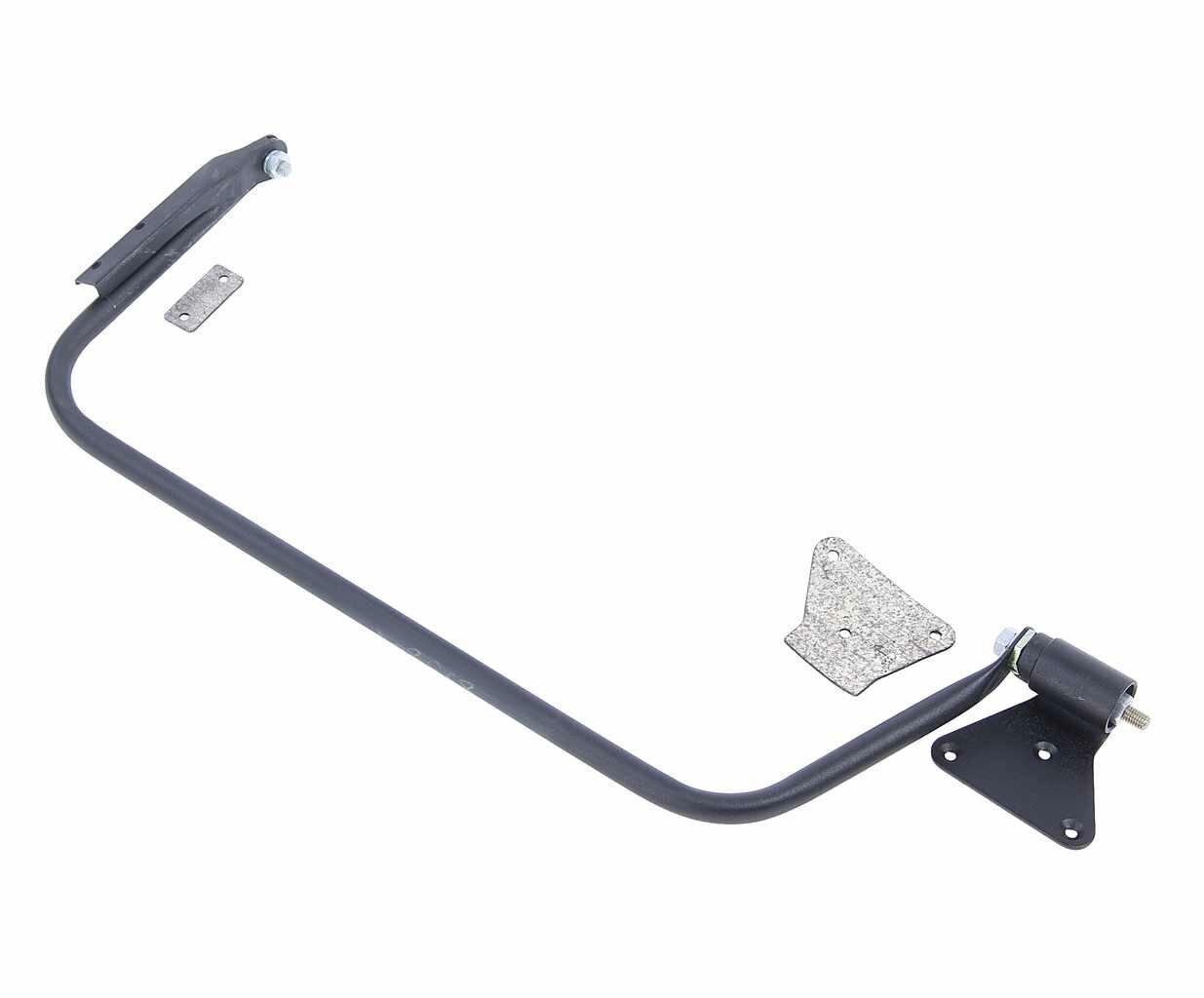 Кронштейн КАМАЗ зеркала левый дуга, 53205-8201011-10, тимер