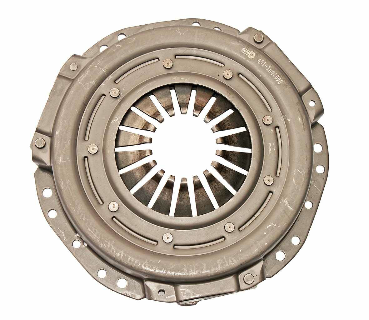 Корзина сцепления УАЗ-469,3741,3303 лепестковая, 71.451-1601090, триал