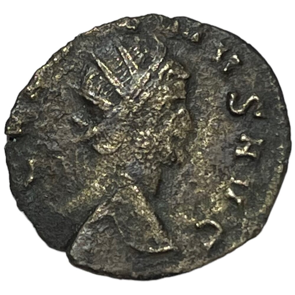 Римская империя (Галлиен) 1 антониан 253-268 гг. (SOLI CONS)