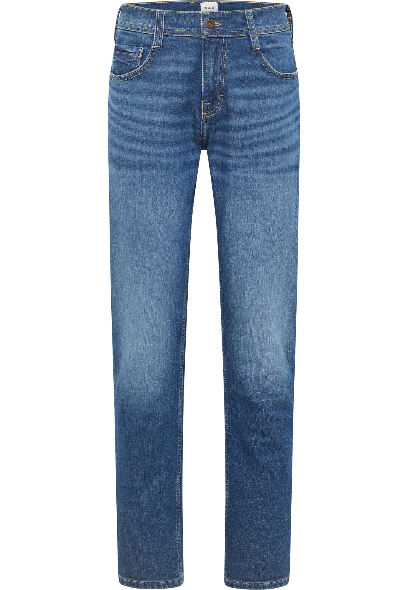 Джинсы классические 