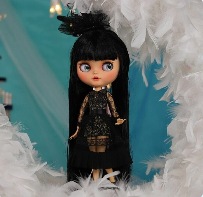 Блайз кукла, Blythe Кастом K586