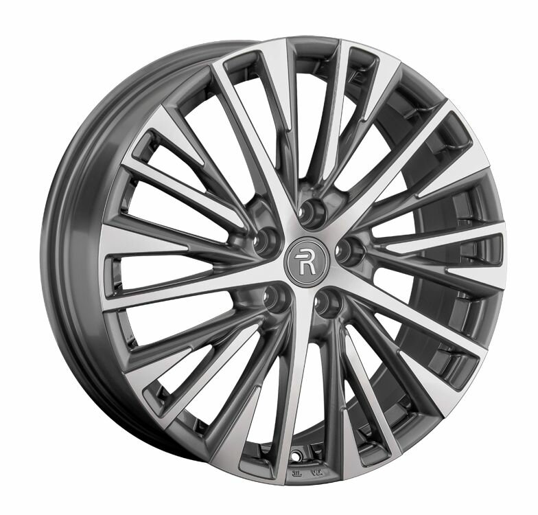 Колесный диск Replay MZ194 19x7" PCD5x114,3 ET45 D67,1 GMF