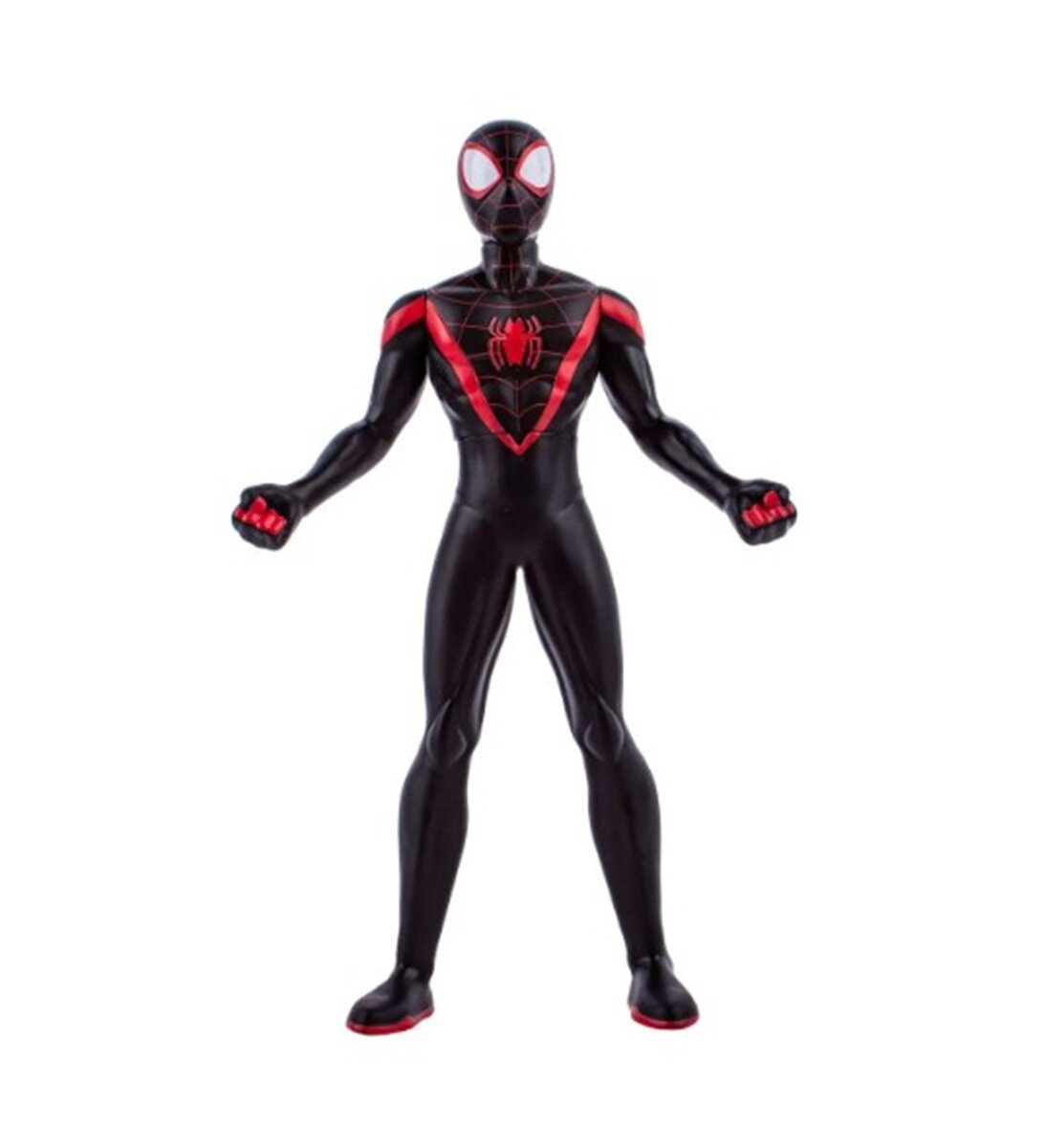 Фигурка KiddiePlay Marvel Спайдермен, чёрная, 26 см МW9546