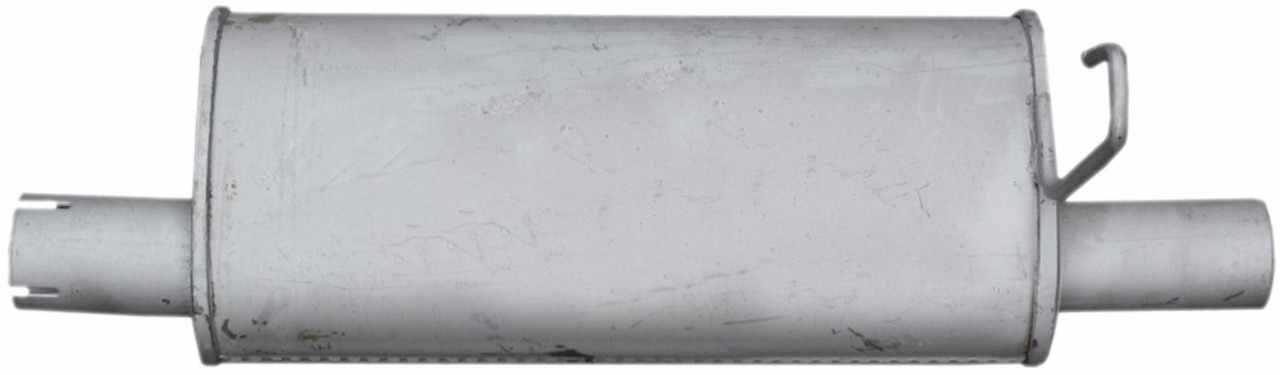 Резонатор ГАЗ-2705 дв. ЗМЗ-406, 2705-1202008-02, баксанский завод автозапчасть