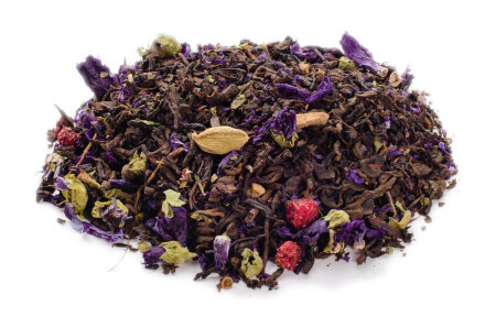 Чай пуэр ароматизированный «Дикий мужчина» 100 г.