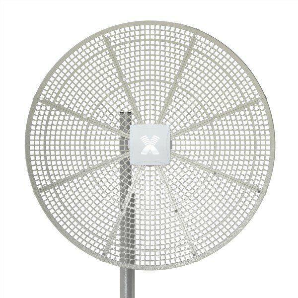 Антенна Антэкс VIKA-24F MIMO параболическая 24 дБ