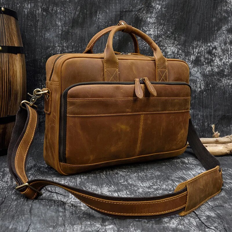Сумка , dark brown — фото 1