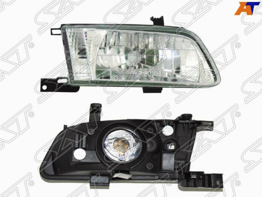 SAT ST-16-02R Фара Nissan Sunny 98-04 (Справа)