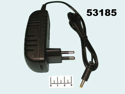 Блок питания 12V 2A LX-1202 импульсный (2.5*0.7)