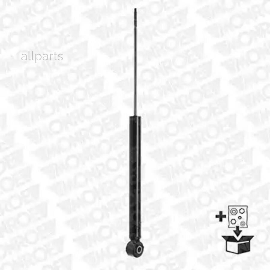 MONROE G1153 Амортизатор задний L=R (газ) MONROE G1153
