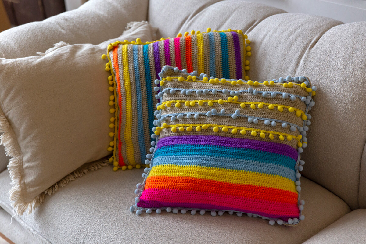 ADELIA TINA пряжа 100% акрил 100 г 308 м - пряжа для вязания свитеров, шарфов и кардиганов цвет №169 неон. розовый (1шт)