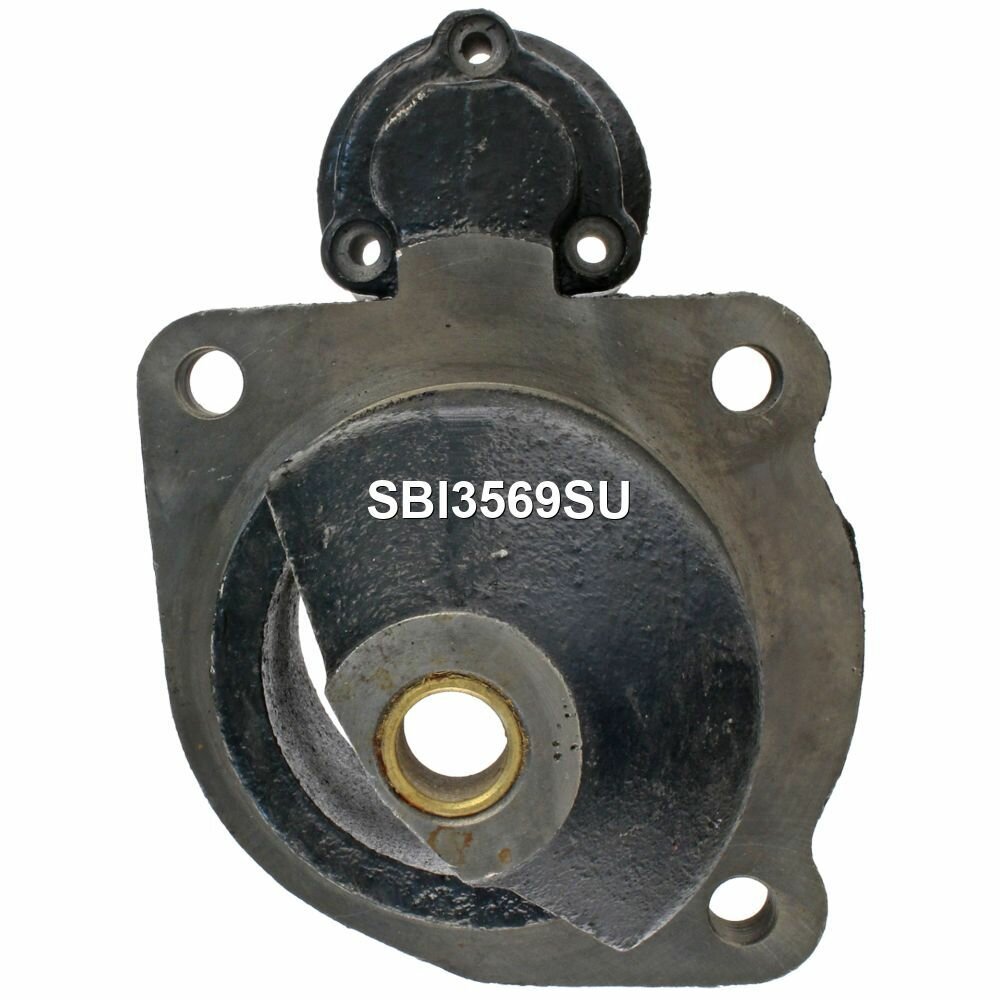 Крышка стартера для легковых автомобилей передняя Krauf SBI3569SU