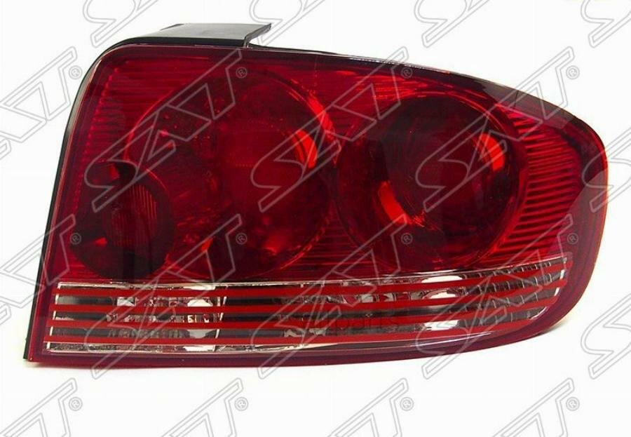 SAT ST-221-1914R Фонарь задний Hyundai Sonata 01-13 (Справа)
