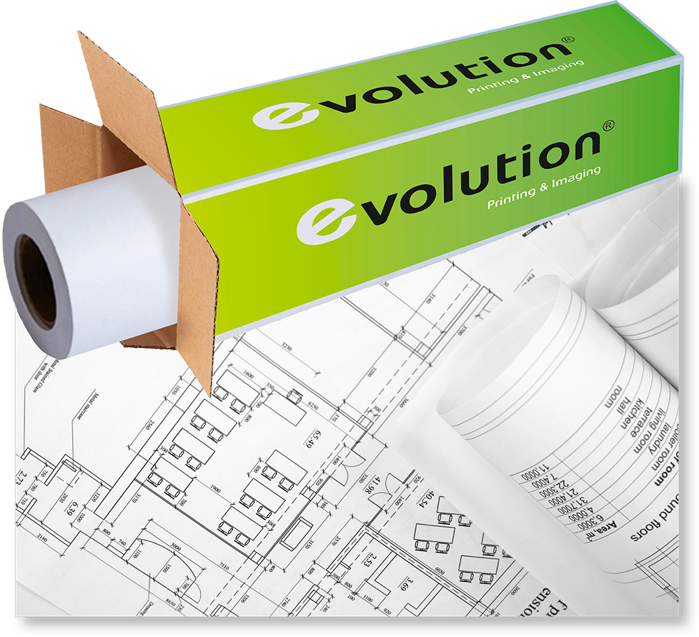 Бумага Technoevolab EVOLUTION Premium EXTRA Paper (2150230)