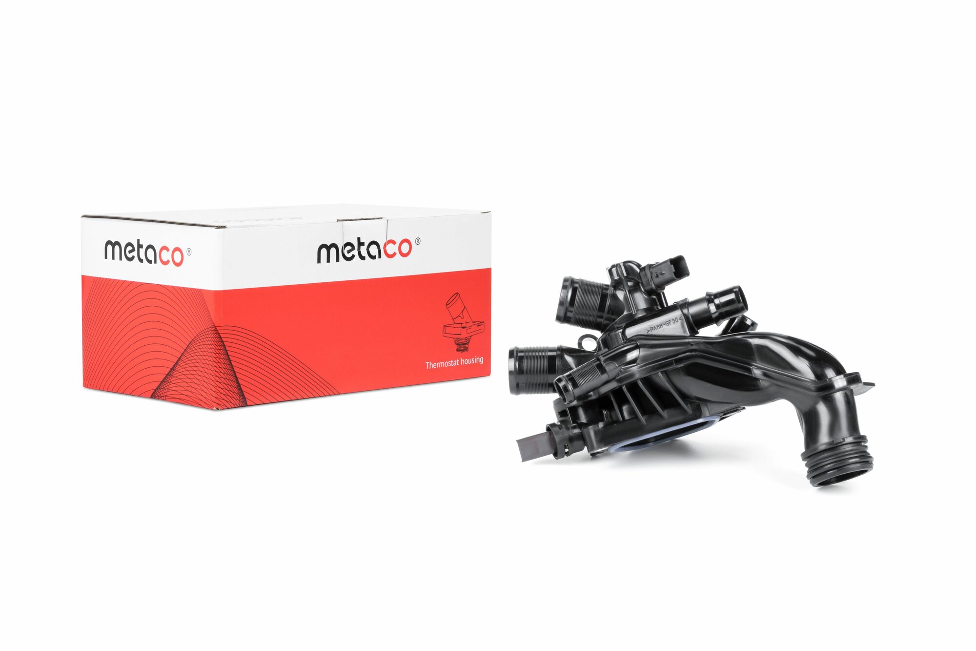 Корпус термостата Metaco 1530-024
