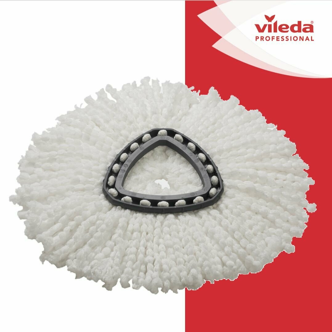 Насадка моп УльтраСпин Мини Vileda Professional, 531141