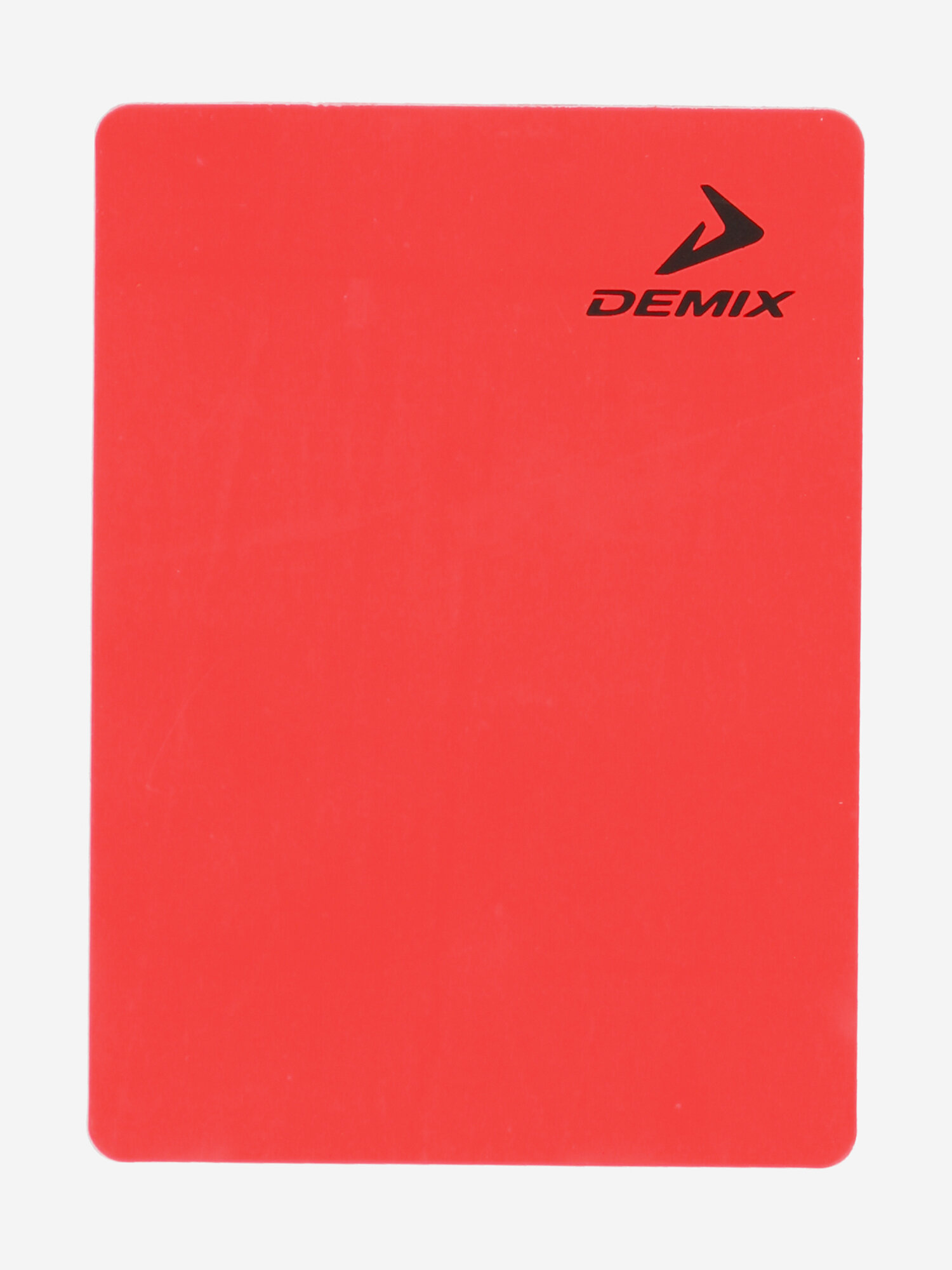 Набор судейских карточек Demix