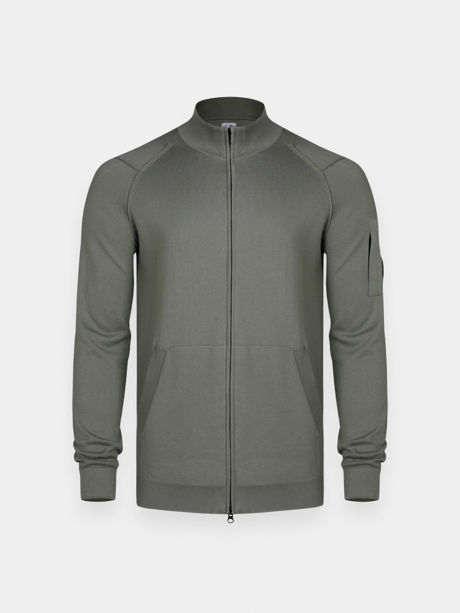 Кардиган Lens-detail Knitted