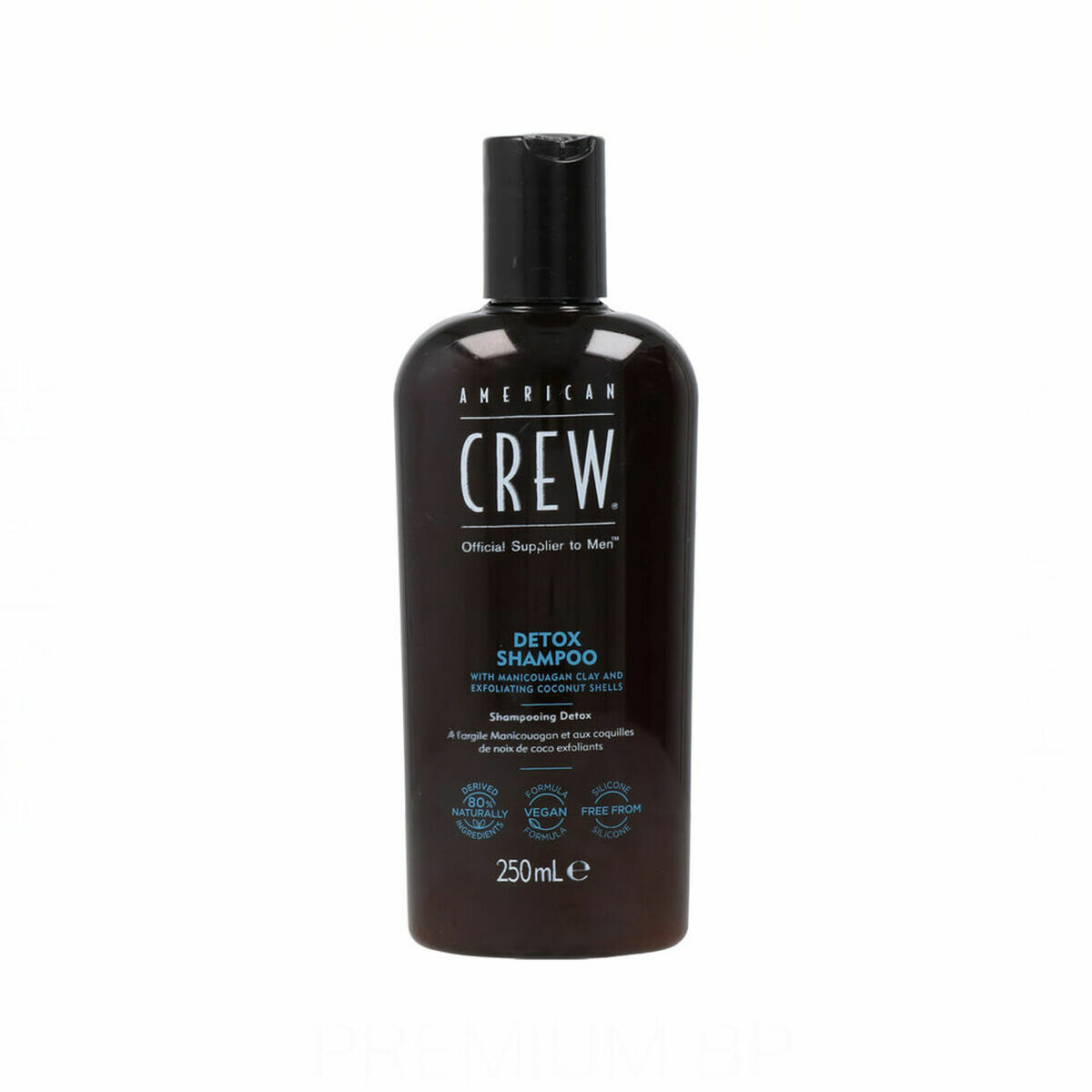 American Crew шампунь Detox Shampoo, 250 мл